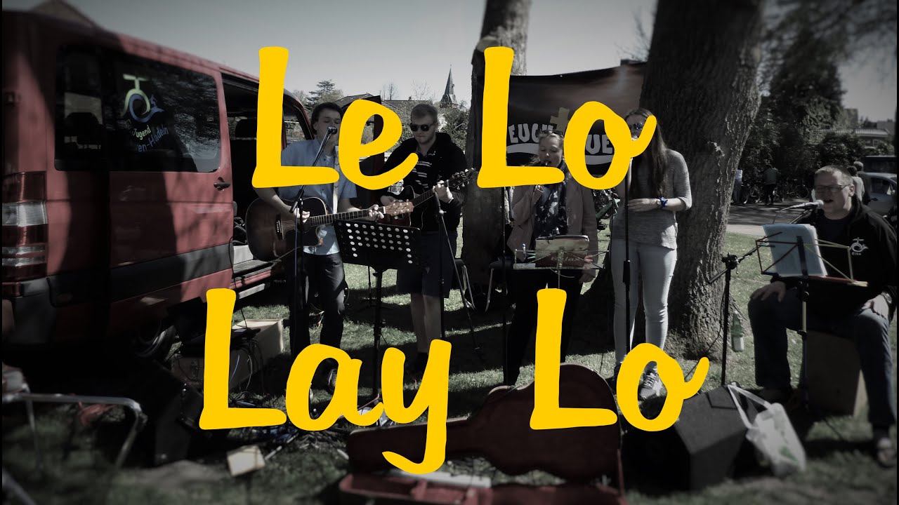 Leuchtfeuer - Le Lo Lay Lo -Cover - YouTube