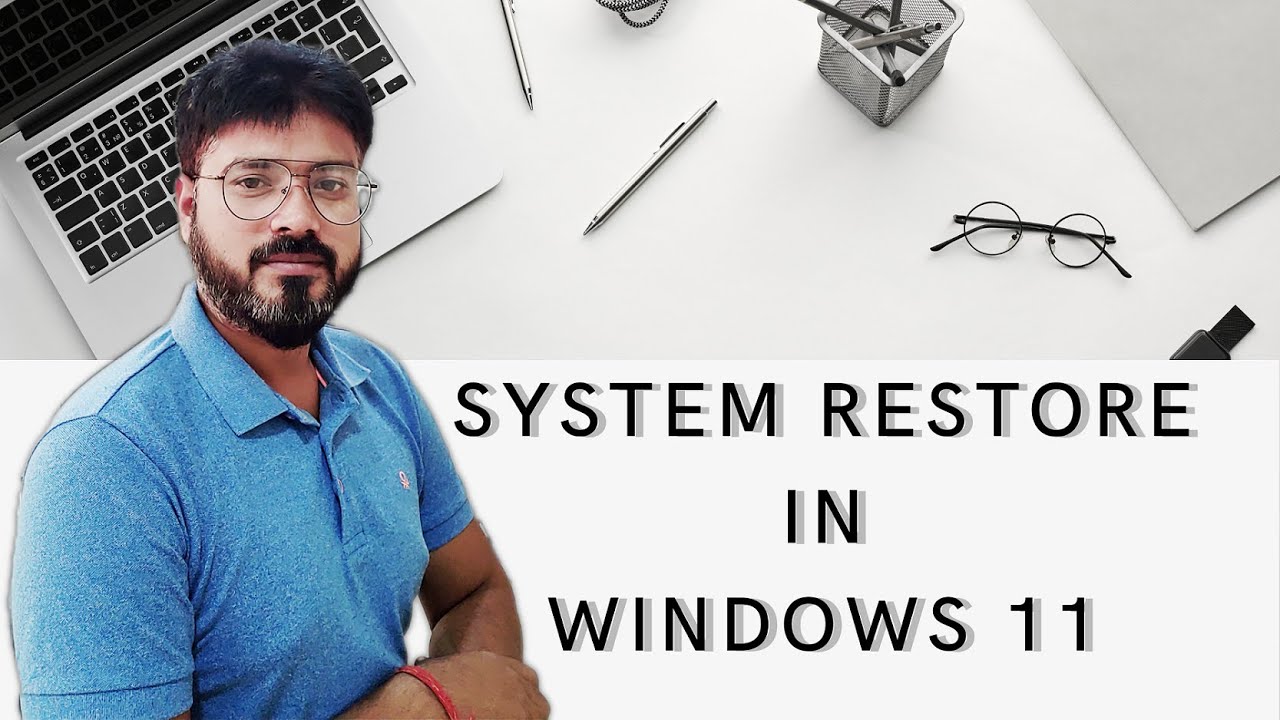 system restore in windows 11 - YouTube