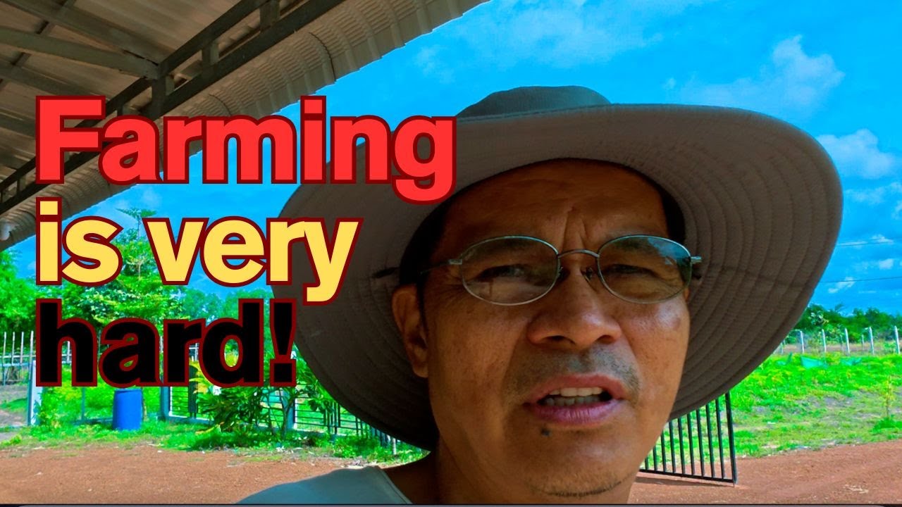Farming is so Hard - YouTube