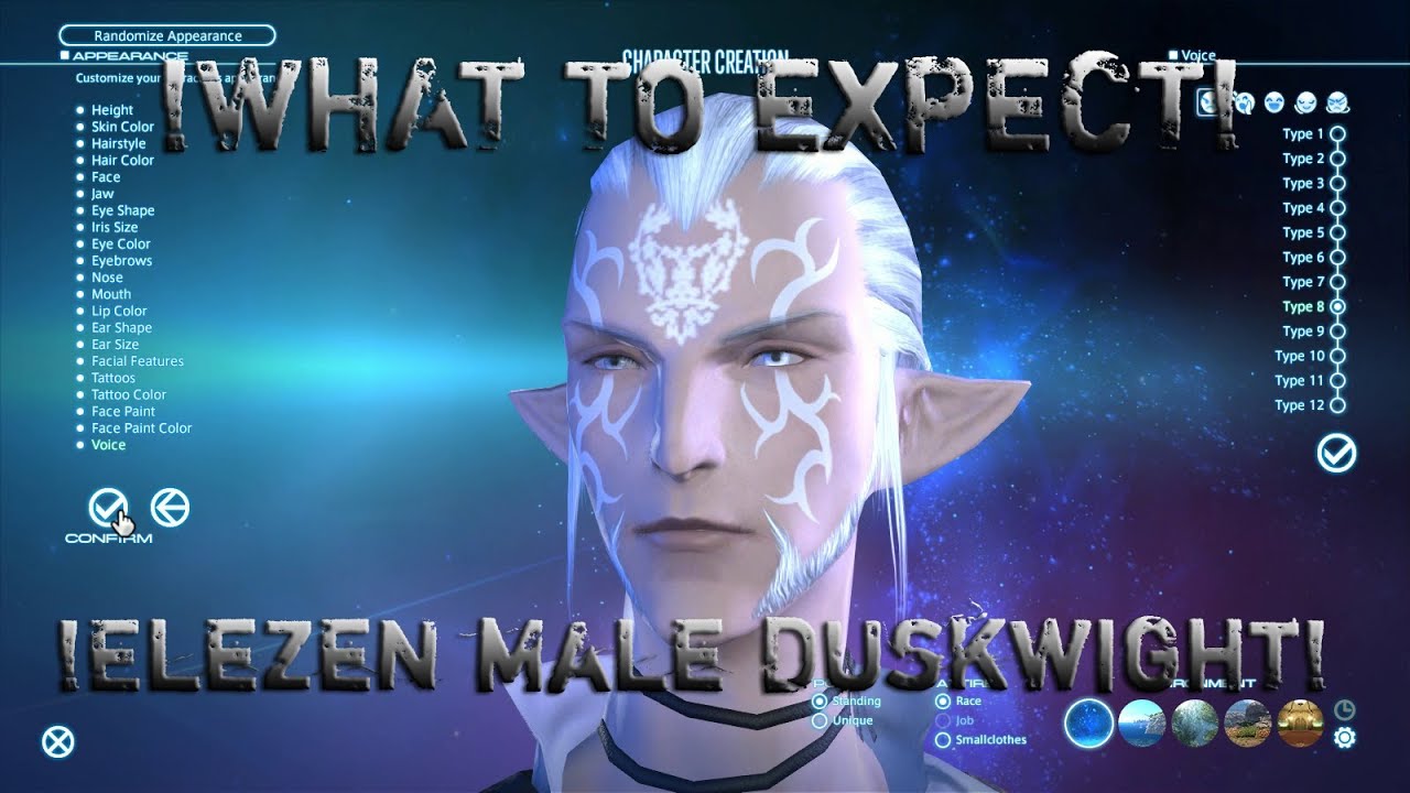 Elezen Duskwight