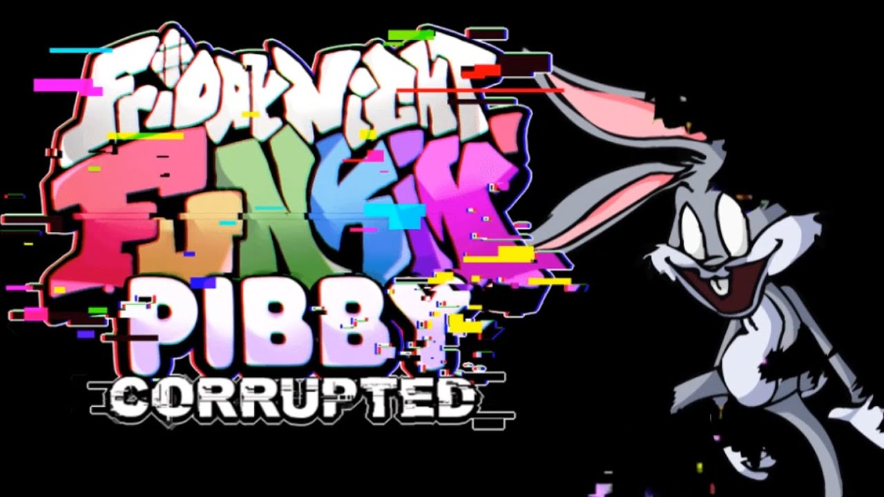 Friday Night Funkin vs Pibby Corrupted Bugs Bunny [FNF MOD/HARD] Looney ...