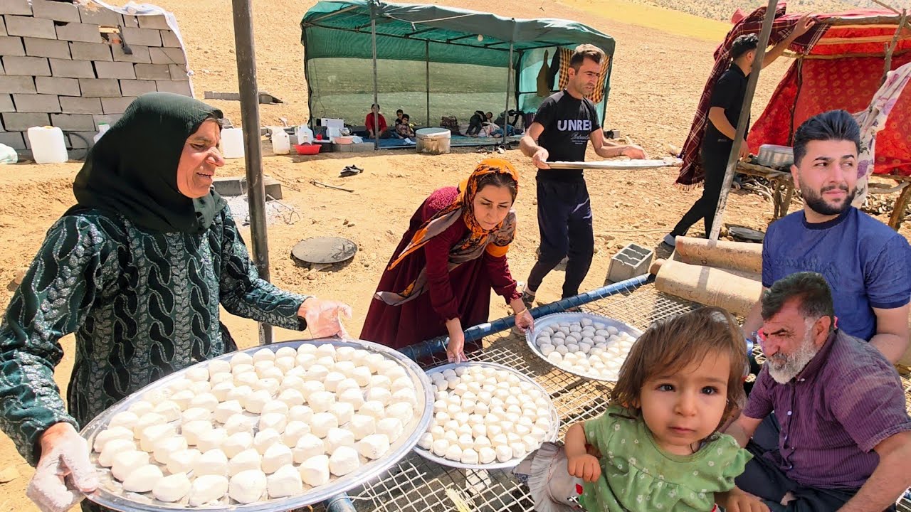 Life of the Peren family in the tribal region.John B.B. makes a ...