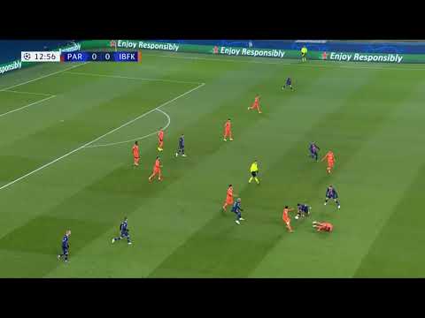 PSG vs Istanbul Basaksehir: Players walk off pitch as fourth official accused of racism