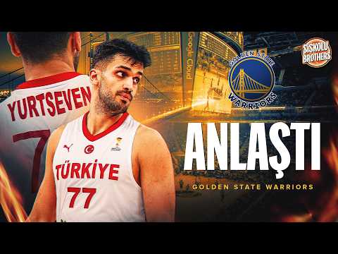 Ömer Faruk Yurtseven Warriors'ta Ne Yapar? 🤔