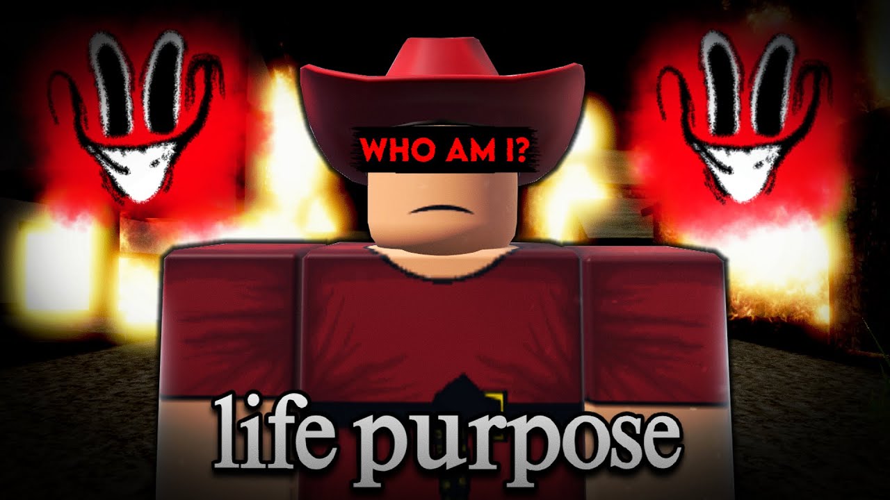 Life Purpose [Full Walkthrough] - Roblox - YouTube
