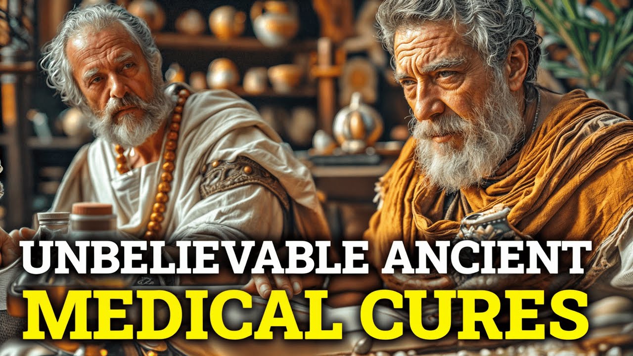 Ancient Greek Medicine Revealed Cures, Remedies, and Secrets of the ...