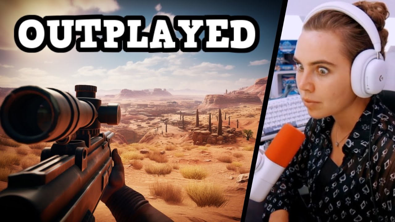 CRAZY OUTPLAY GAME but ...... - YouTube