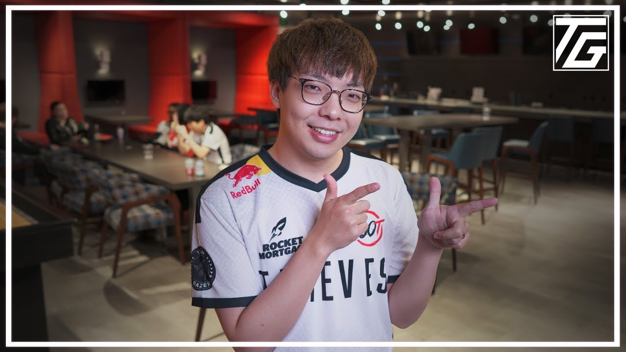 Huhi joining 100t: 'My goal isn't beating CLG, it's winning LCS' - YouTube