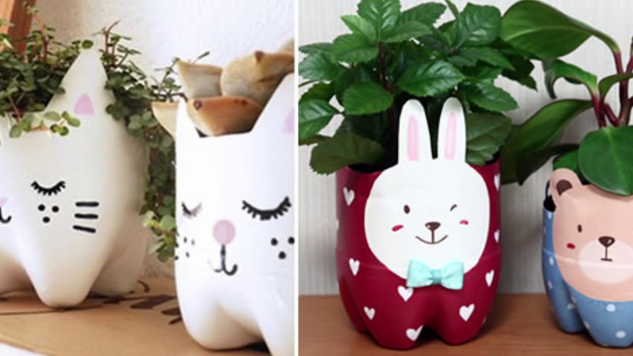 proyecto reciclaje - YouTube