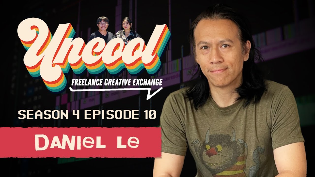 Daniel Le, “Cutting it” in Hollywood - YouTube