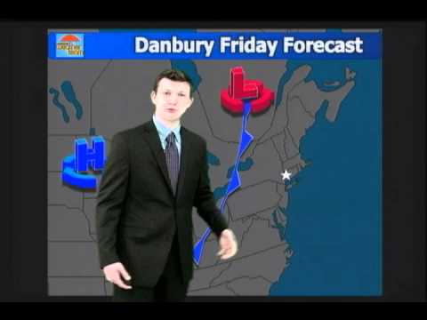 WestConn Weather Team: Jack Drake Thursday, November 5, 2015 - YouTube