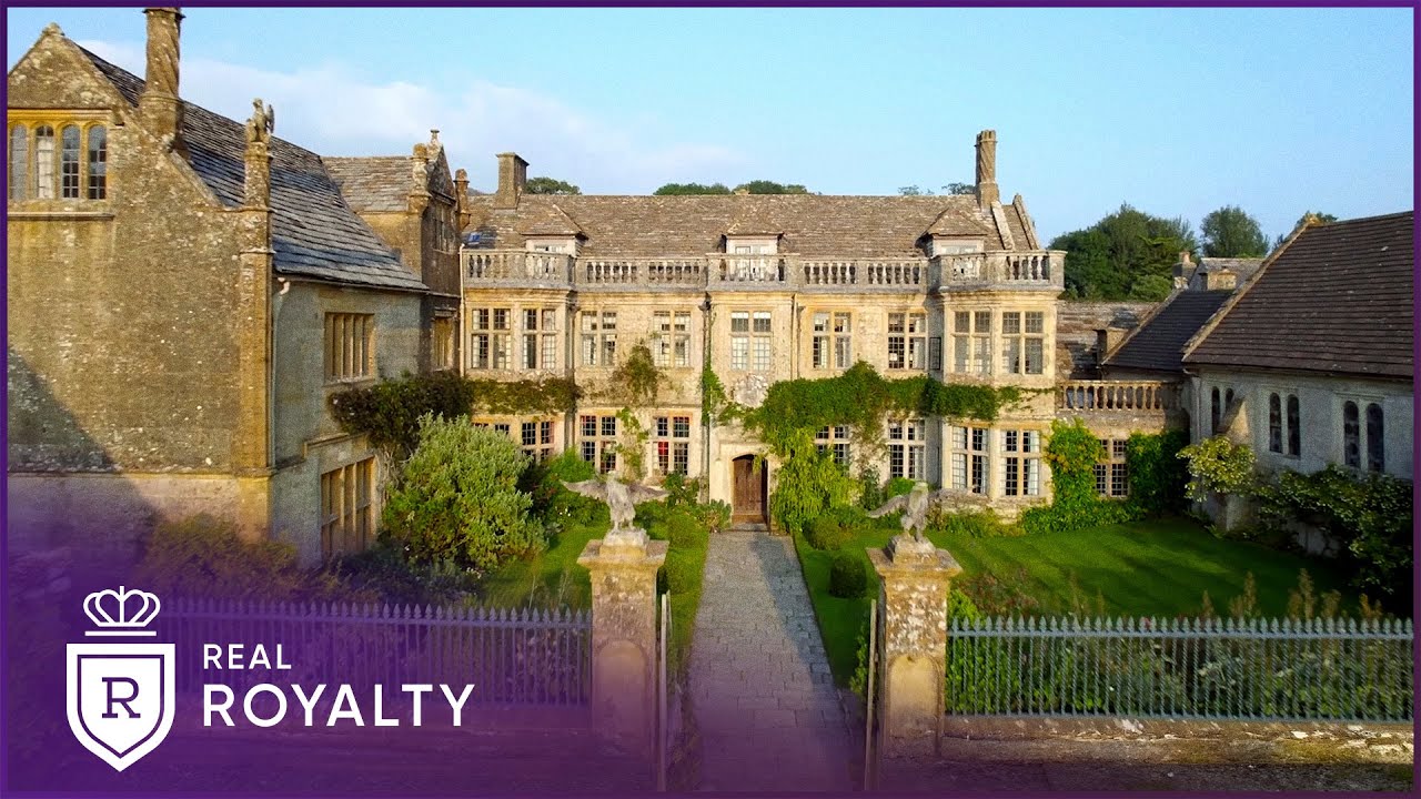Doddington Hall: Inside A Perfectly-Preserved Elizabethan Mansion - YouTube