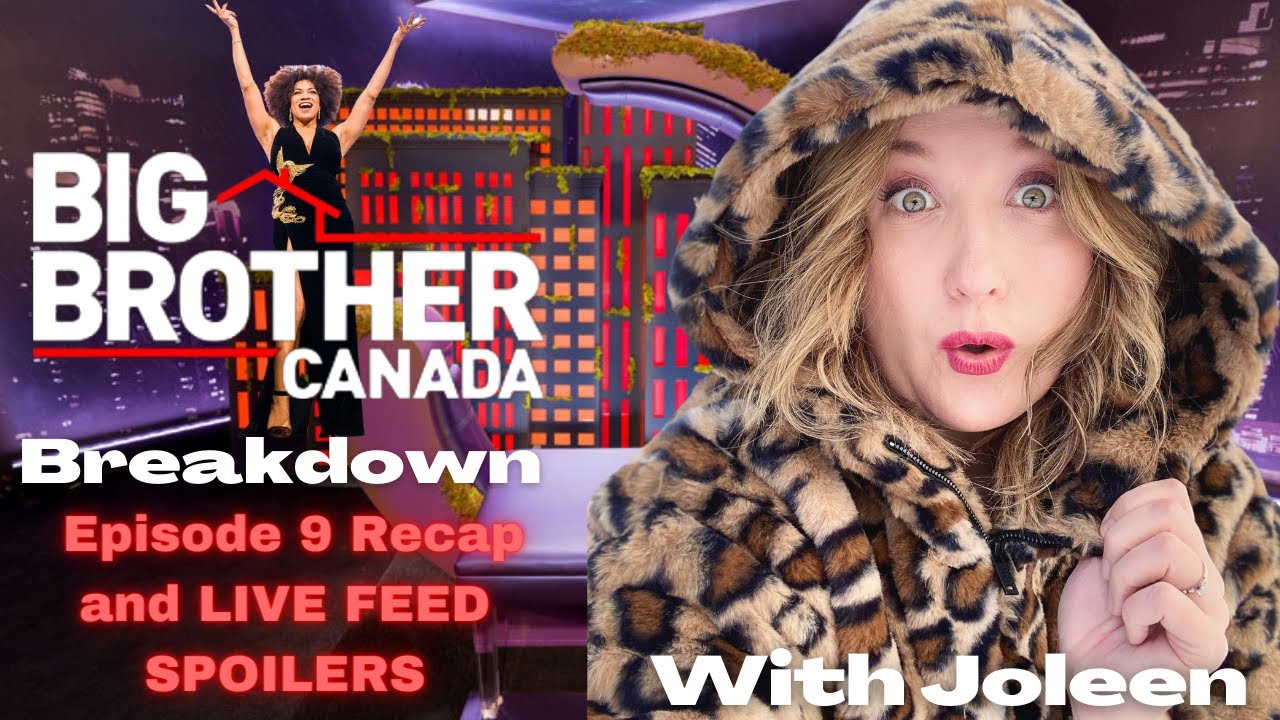 BBCAN9 Episode 9 Recap & Live Feed SPOILERS | #BBCAN9 | Big Brother ...