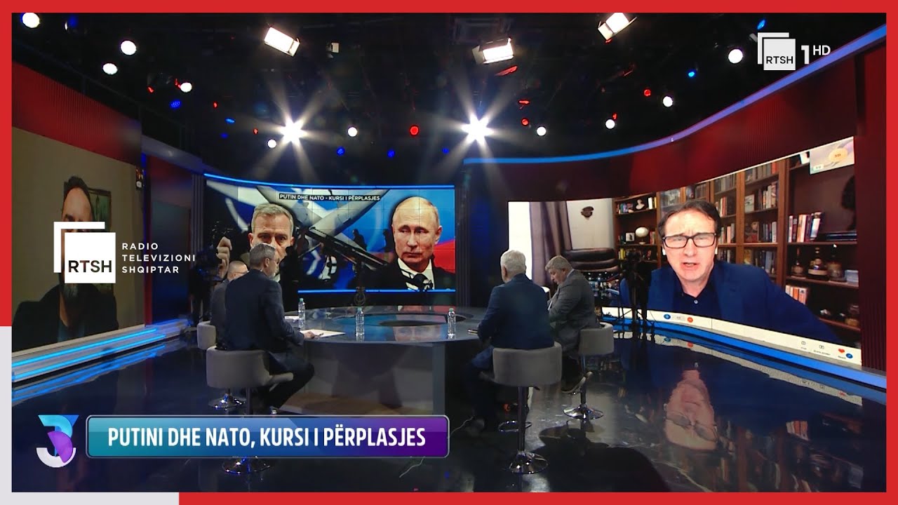 Përballje Rusi-NATO? Eksperti Shtuni: Rusia, e dobësuar. Nuk mund të ...