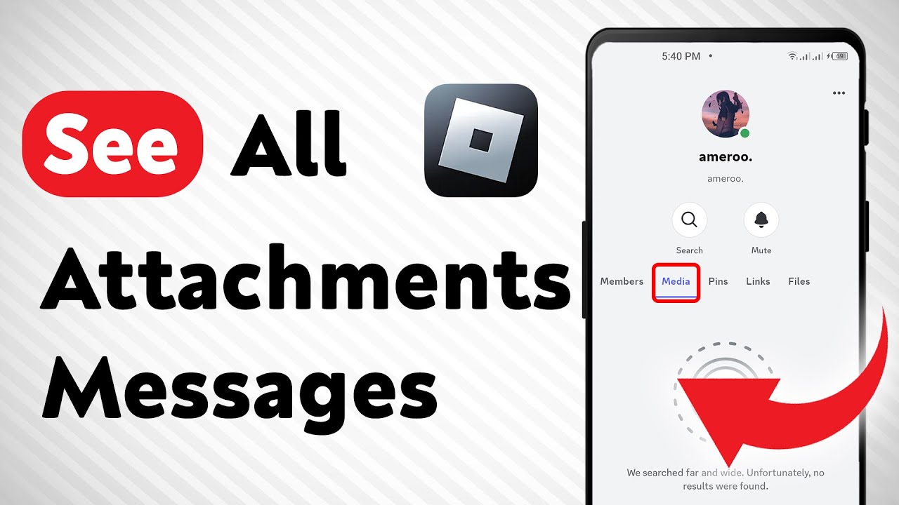 How to See All Attachments Messages on Discord (Updated) - YouTube