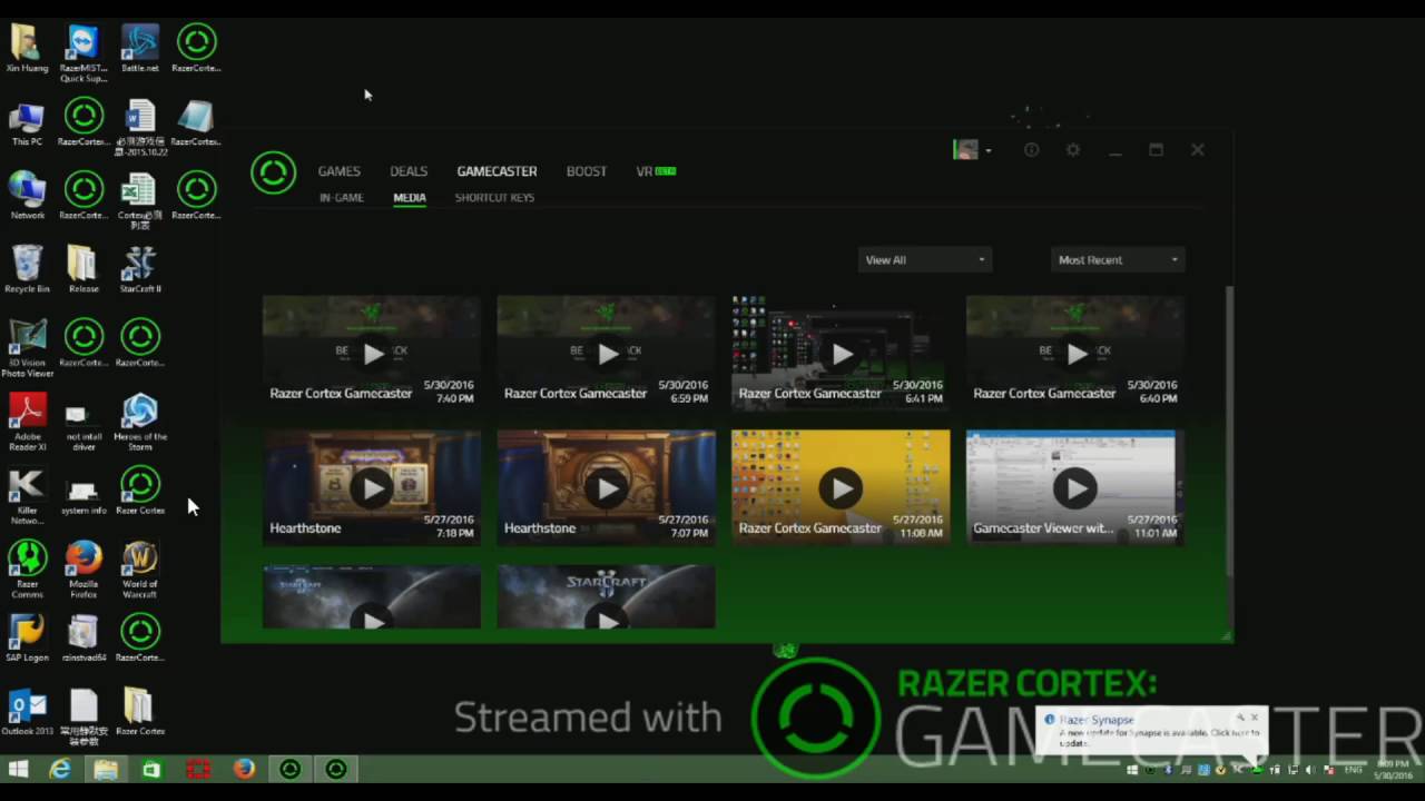 Xin Huang Live Stream - YouTube