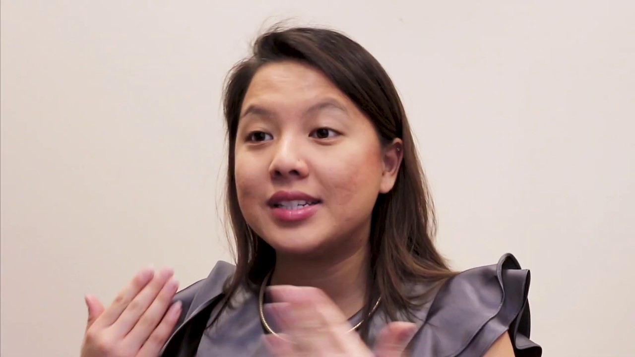 Nelsie Yang Reflects on Ranked Choice Voting (RCV) - YouTube