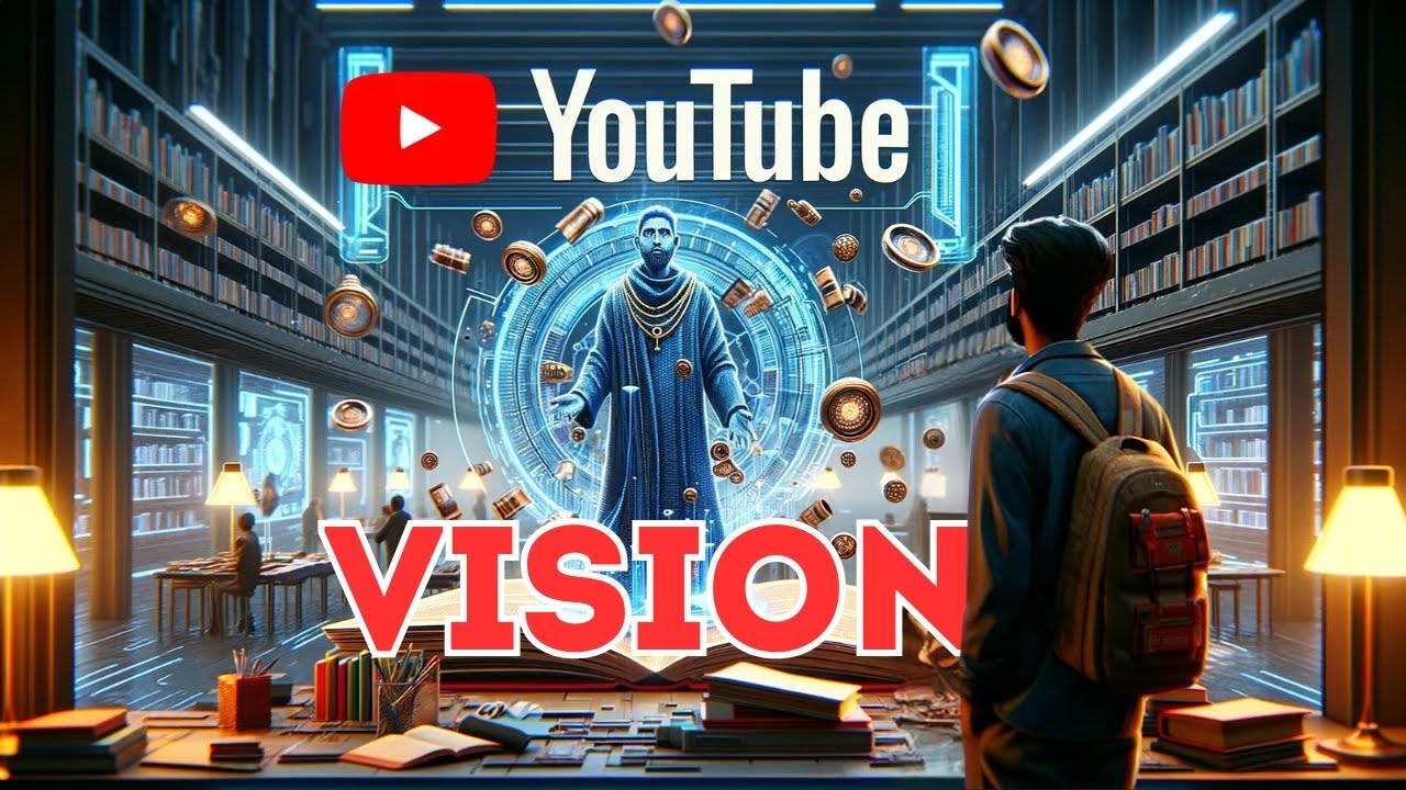 Scan YouTube Videos with Google AI (Gemini Vision Deep Dive) - YouTube