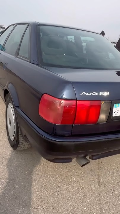 Audi B4 1993 г за 2 млн Youtube