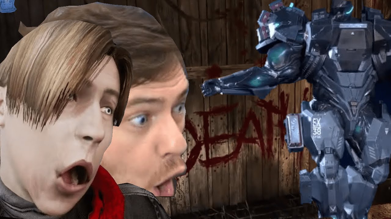 RE4 World S Crash Speedrun Any% WR (@NeoCranium Stream Highlights ...