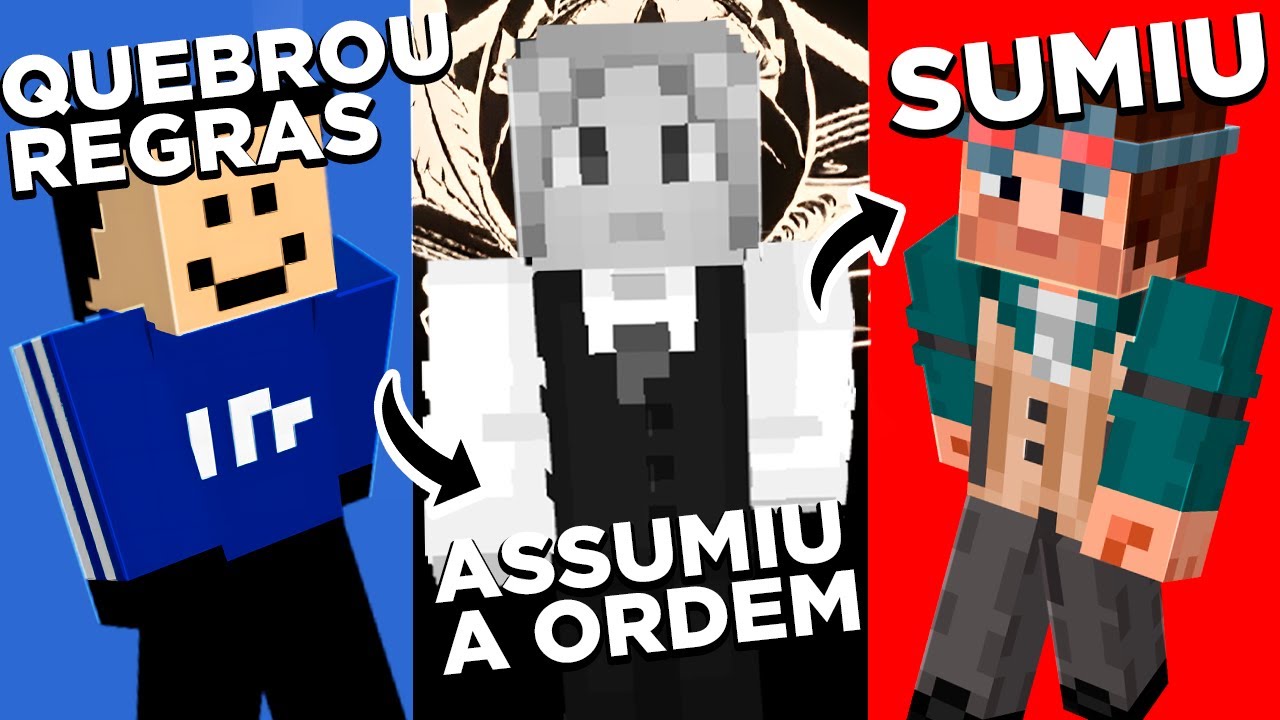 QSMP - O resumo para você entender TUDO!!! - YouTube