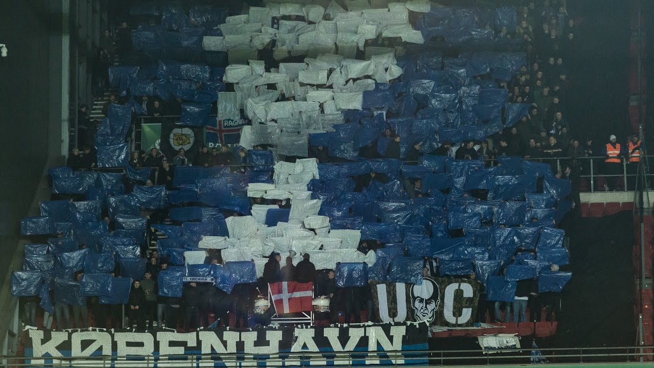 B93 - F. C. København 1. marts 2017 - YouTube