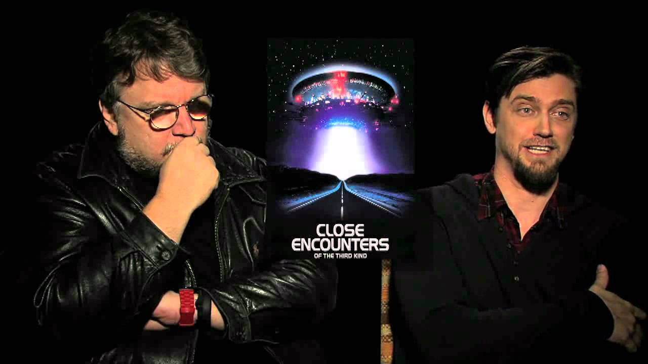 DVD Talk with Jack Rico - Guillermo del Toro - YouTube