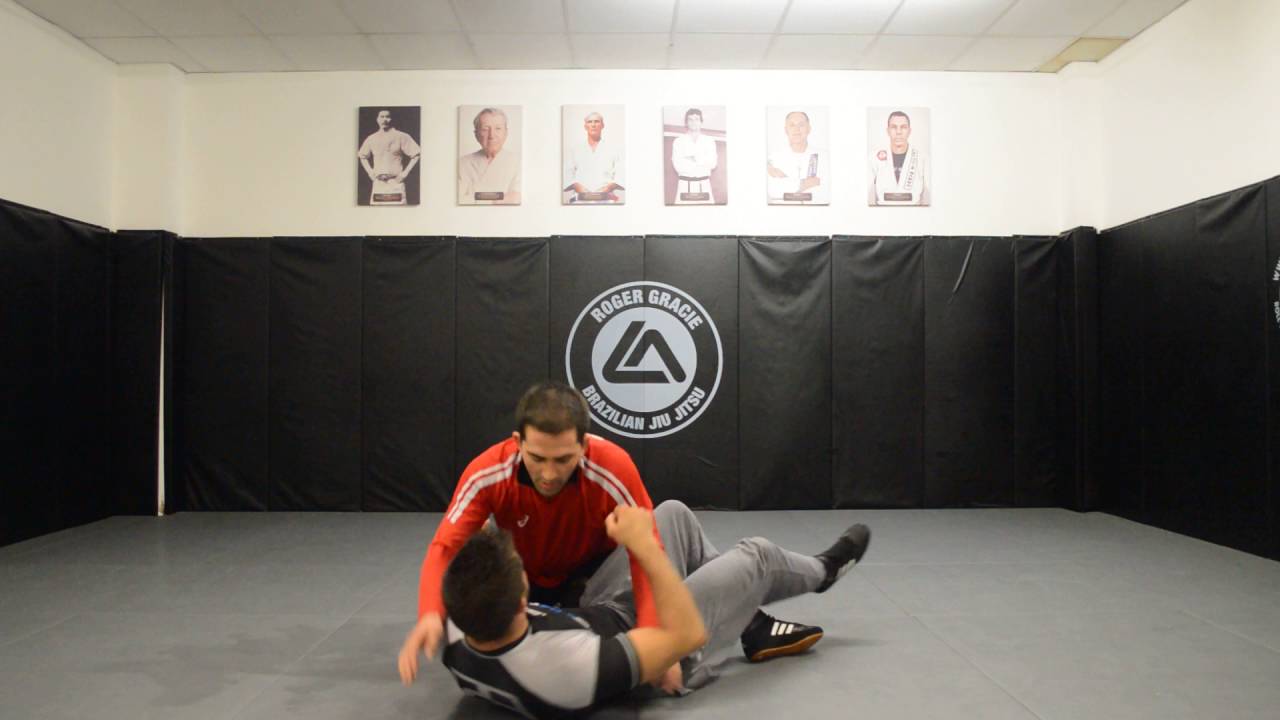 Side control wrestling perspective, combination #3 - YouTube