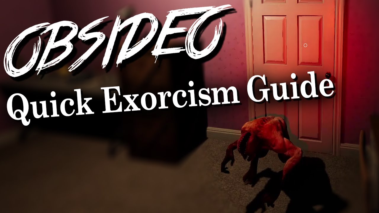 OBSIDEO Quick Guide - YouTube