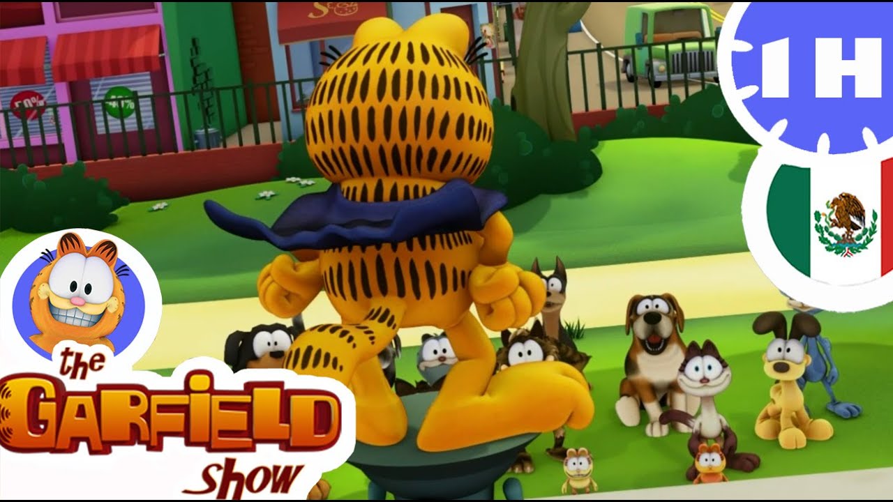 🐈‍⬛Garfield y los gatitos🐈‍⬛ - Episodio completo HD - YouTube