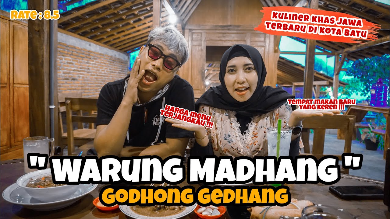 Warung Madhang Godhong Gedhang - YouTube