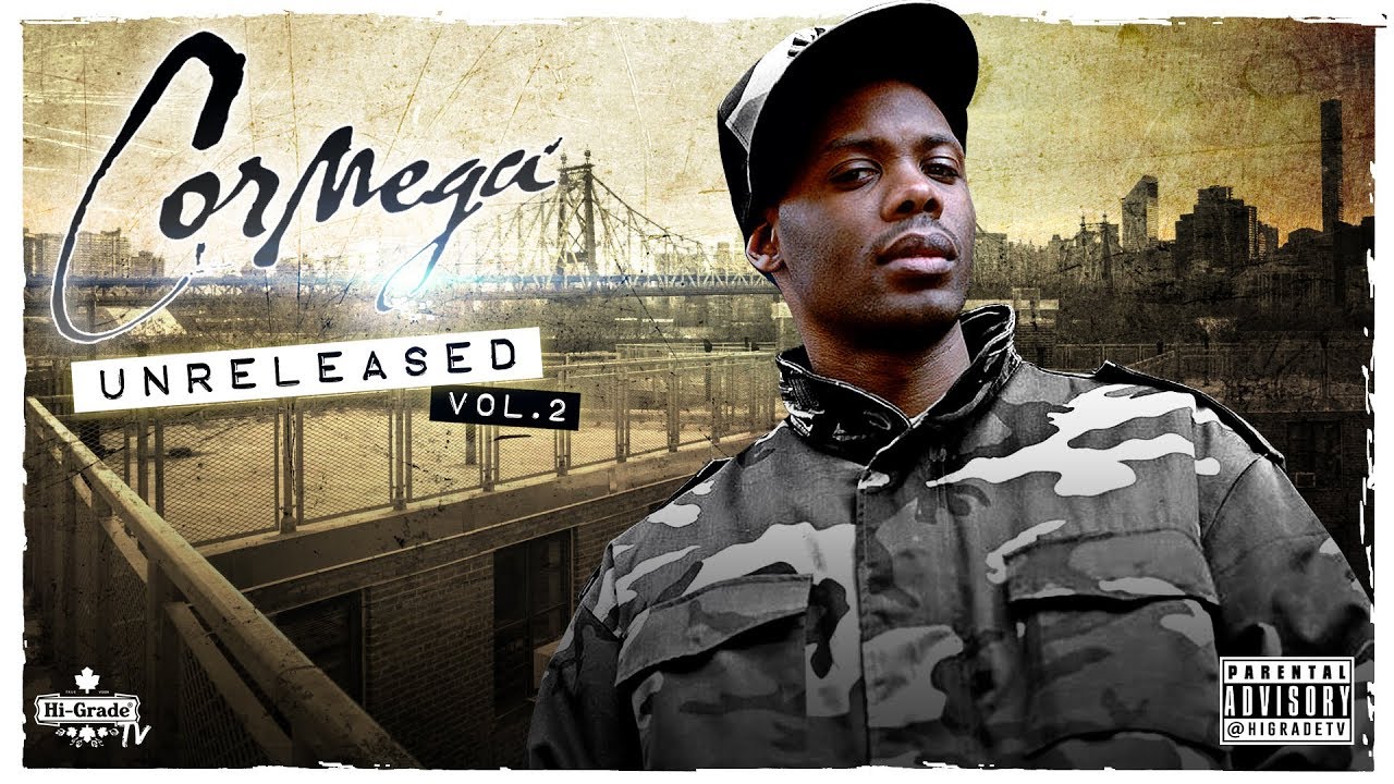 Cormega - Unreleased Vol.2 (Full Mixtape) - YouTube