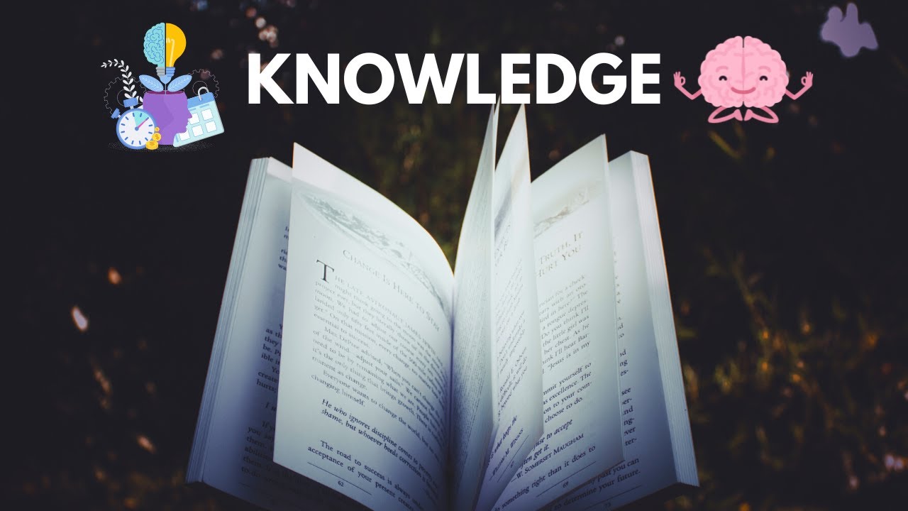 Knowledge Nuggets: Extracting Wisdom from Every Experience - YouTube