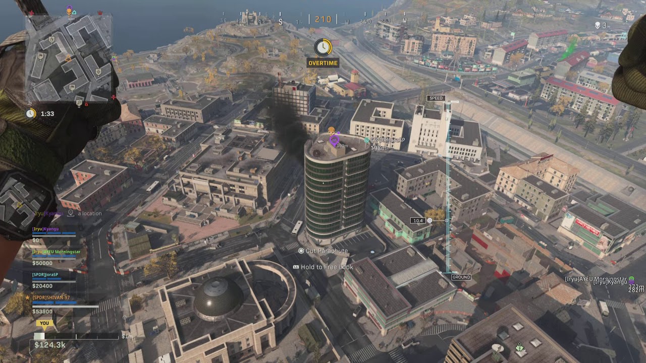 Tower Scrap - YouTube