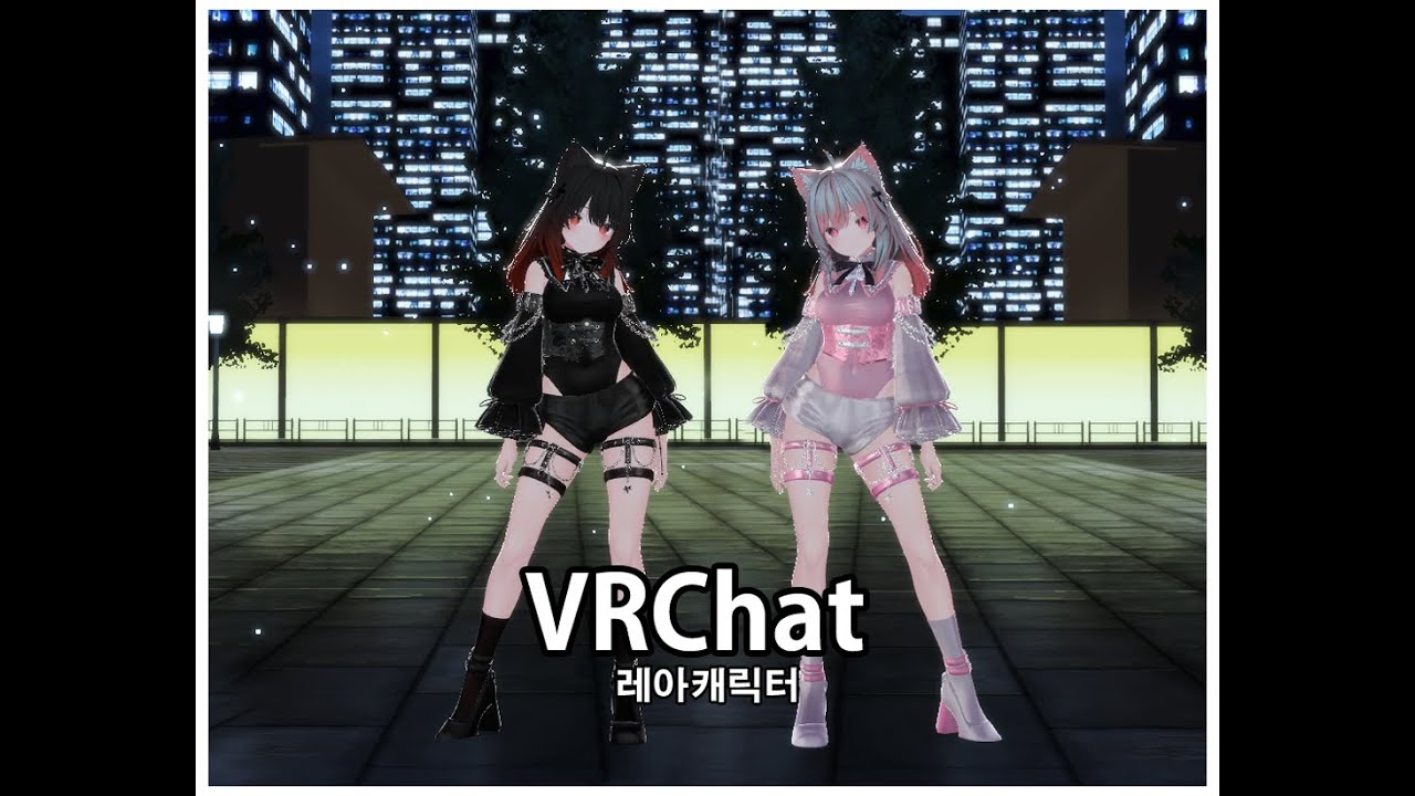 [ VRChat MMD ] Got That Boom 교차편집 / 시나노 ( Shinano ) - YouTube