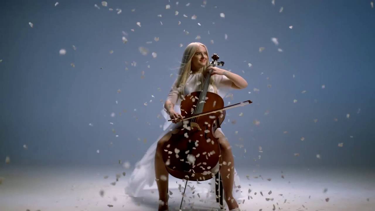 Clean Bandit - Tears ft. Louisa Johnson (Behind The Scenes) - YouTube