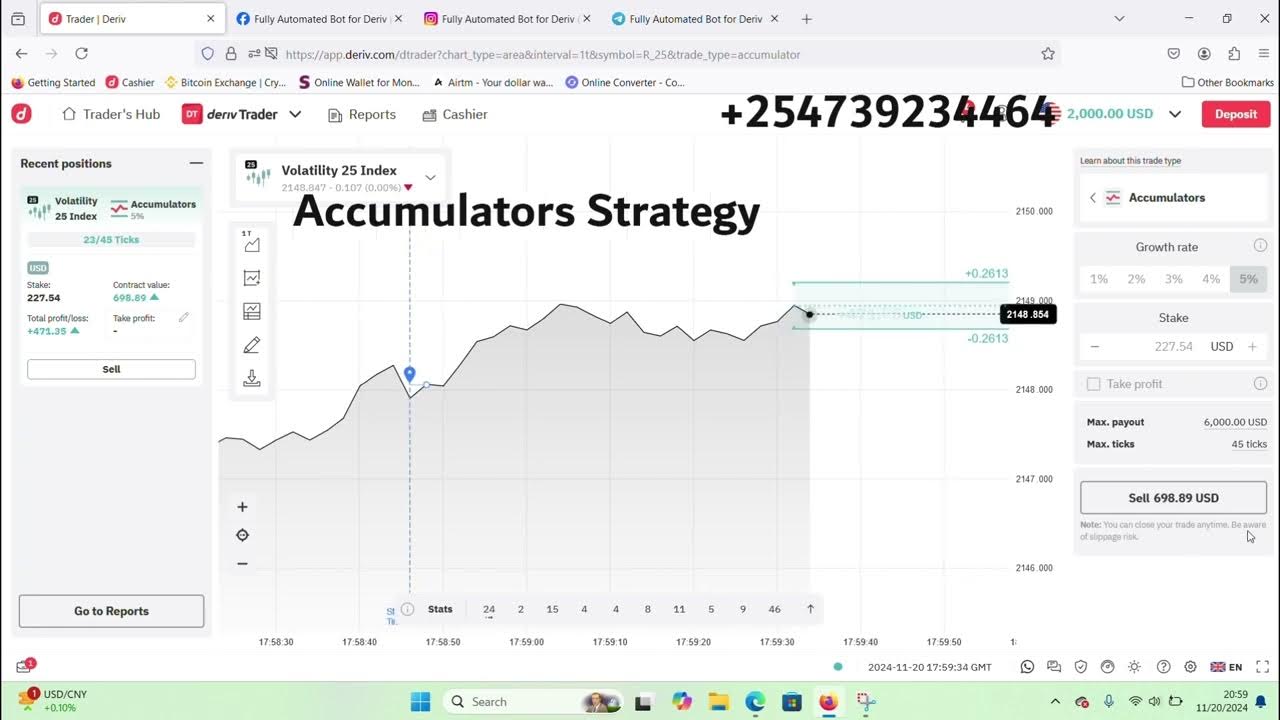 Accumulators Strategy - YouTube