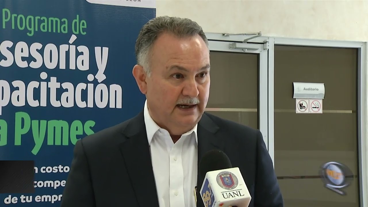 Relaciones Laborales en las MiPyMEs | Lic. Genaro Leal Cavazos - YouTube