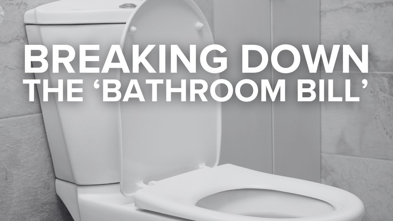 Ohio Senate passes 'bathroom bill' in first session since Election Day ...