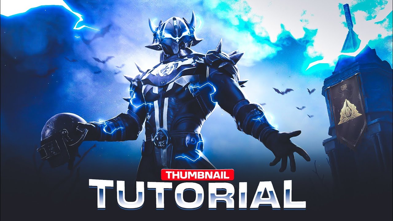 Create This Bgmi Thumbnail | How To Create Bgmi Live Stream Thumbnail ...