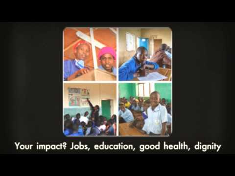 Watch your impact at work. - YouTube