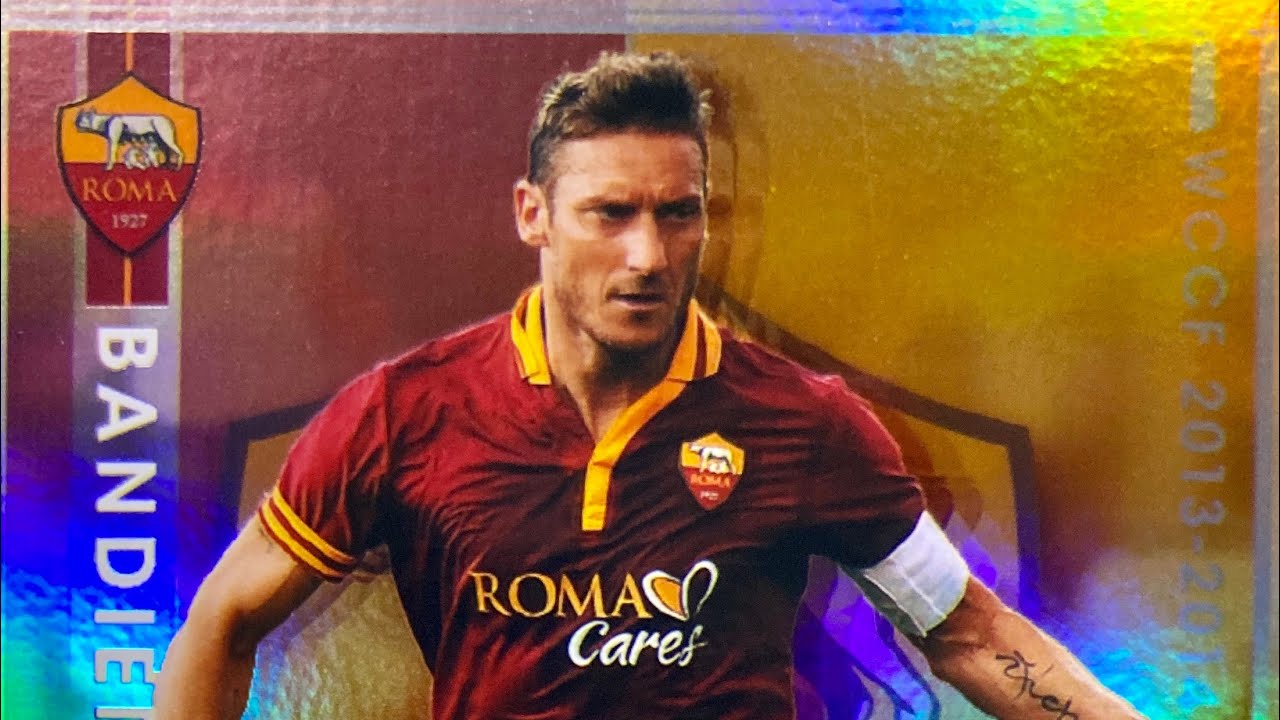 FOOTISTA 2020.6-7 Francesco Totti GOALS - YouTube