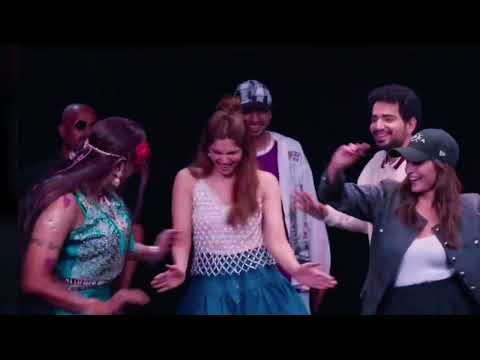 ||Aliya Bhatt and samay Raina dance video in latant show ||#indiasgotlatent #samayraina #aliyabhatt 