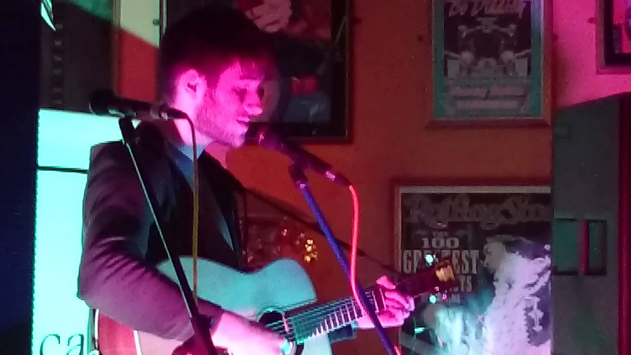 Jack Cookson "Sound of Silence" - YouTube