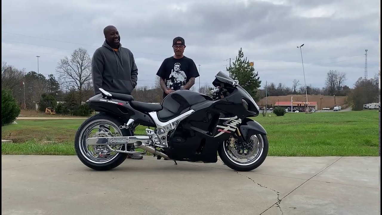 Thank you, Mr. Tate! FULLY CUSTOMIZED - All Things Chrome 615-431-2294 ...