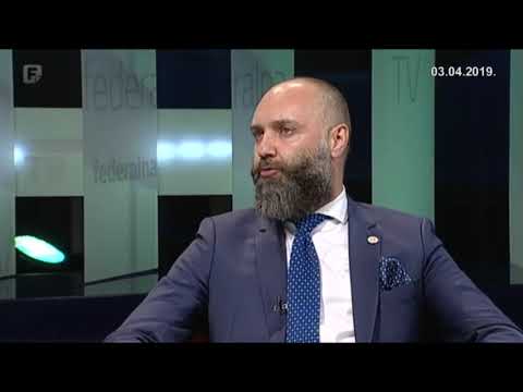 Adis Junuzović o Valter Cupu 2019. - YouTube