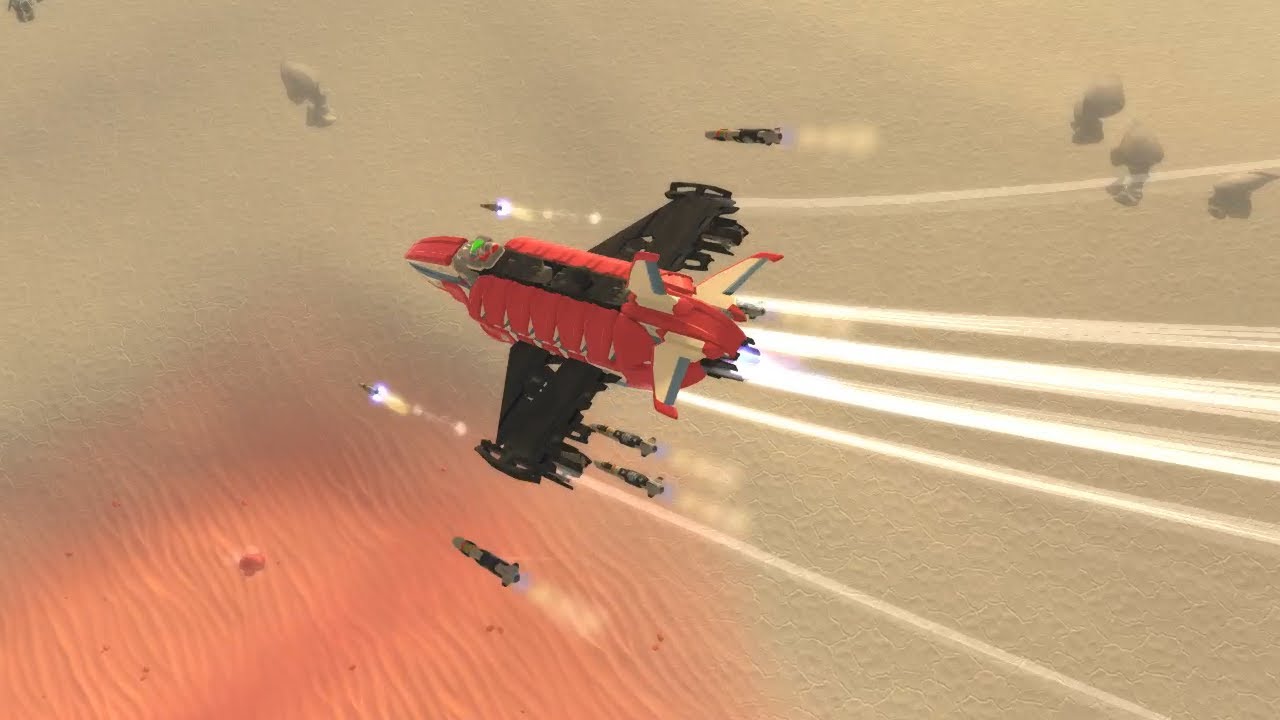 【PS4】Combat Plane -TerraTech- - YouTube