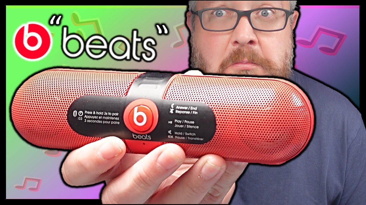 Faulty "BEATS" Pill | Can I FIX It? - YouTube