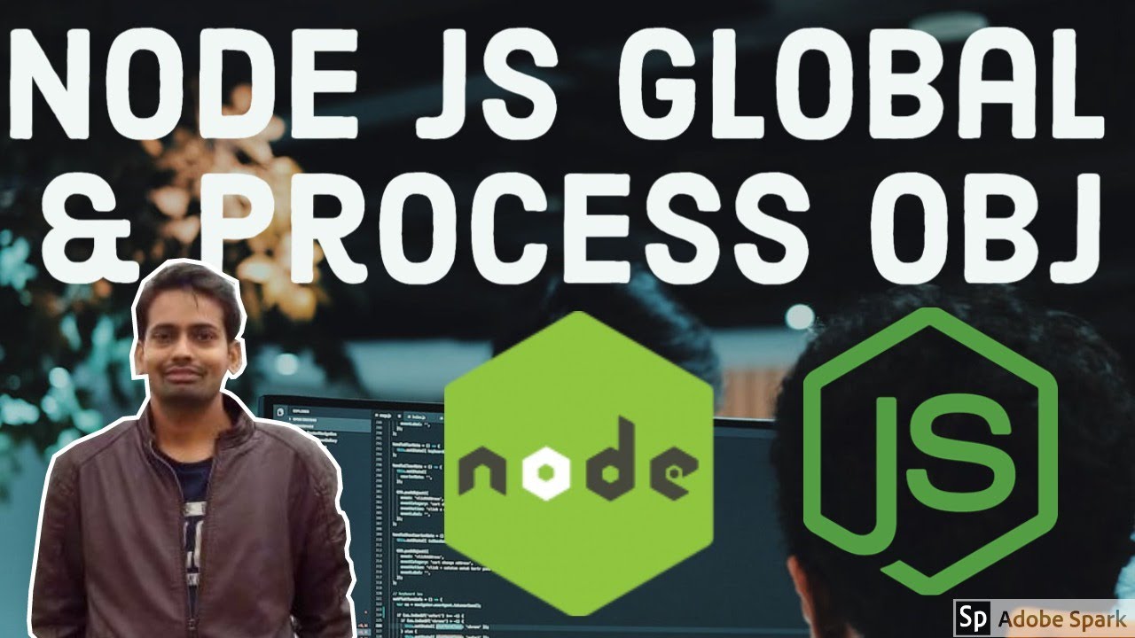 Node JS Global Object #04 - YouTube