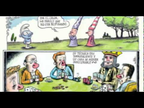 Liniers - Comics - YouTube